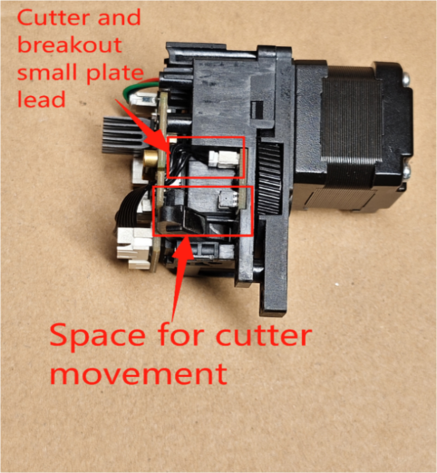 M1 Pro S1 Optimized Extruder Installation Guide | Artillery WiKi